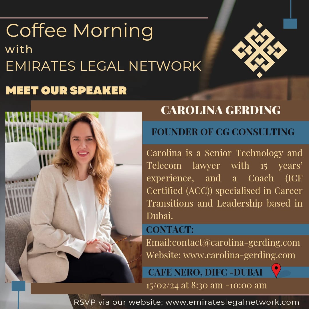 Events | Emirates Legal Network